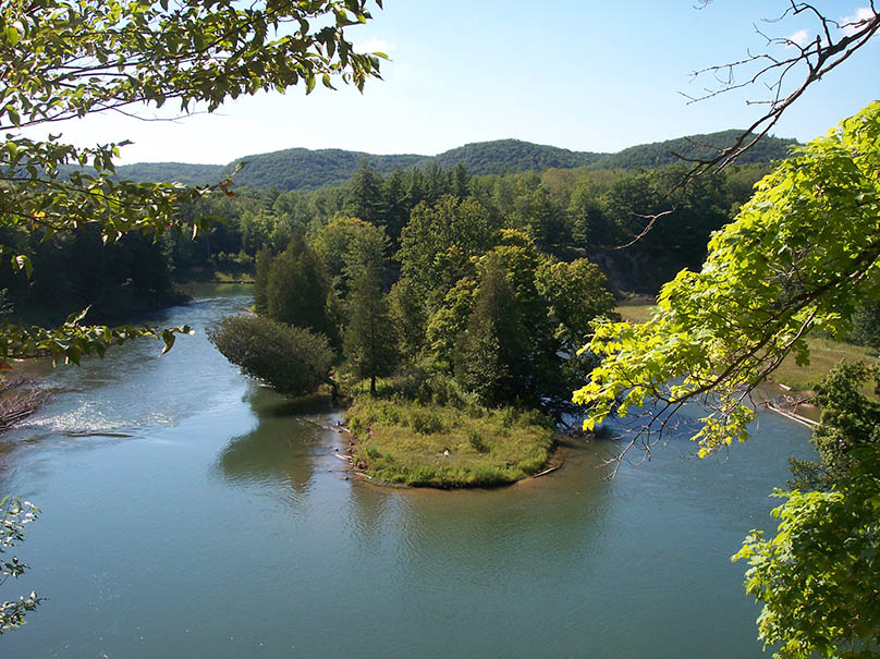 Hiking the Loop: Manistee River Trail & North Country Trail Loop - Manistee County Tourism ...