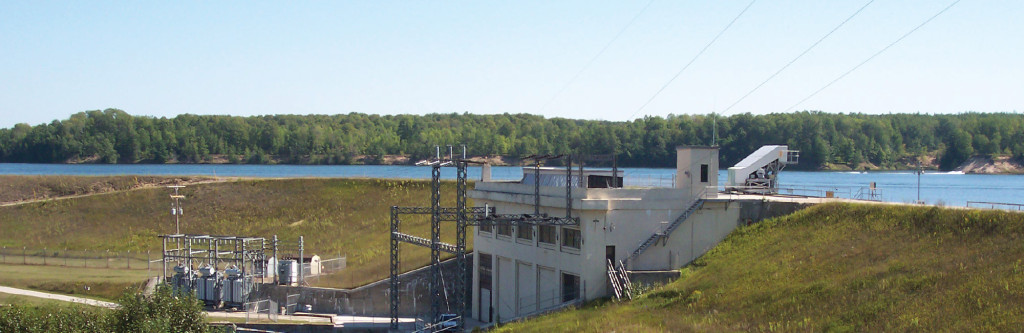 Hodenpyl & Tippy Dams - Manistee County Tourism - Manistee, Michigan
