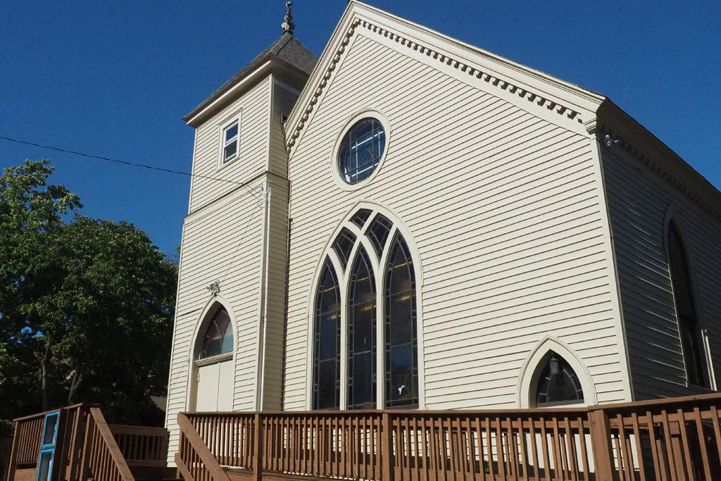 Churches Historic Tour - Manistee County Tourism - Manistee, Michigan