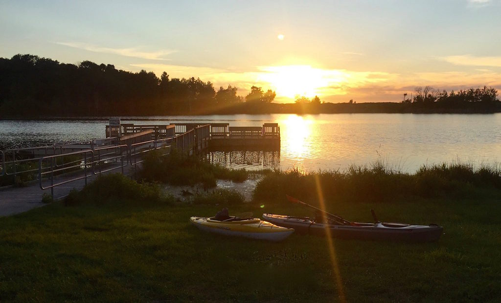 Beaches in Manistee County - Public - VisitManisteeCounty.com