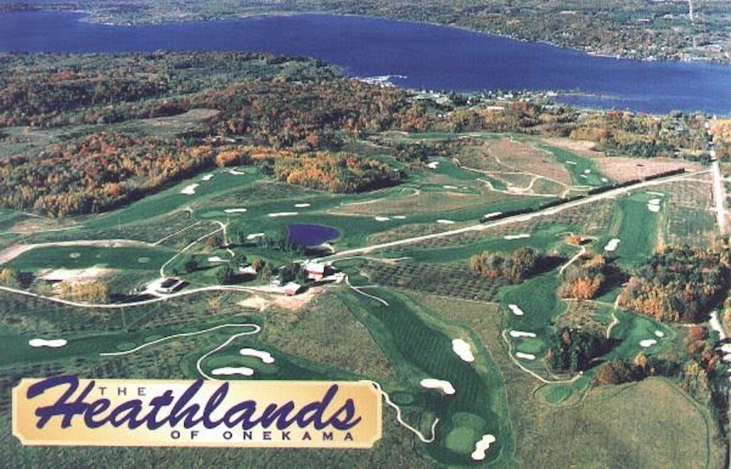 What to Do: Golfing - VisitManisteeCounty.com