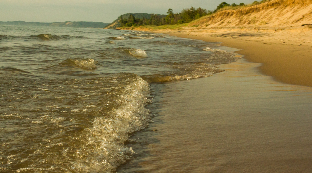 Beaches in Manistee County - Public - VisitManisteeCounty.com