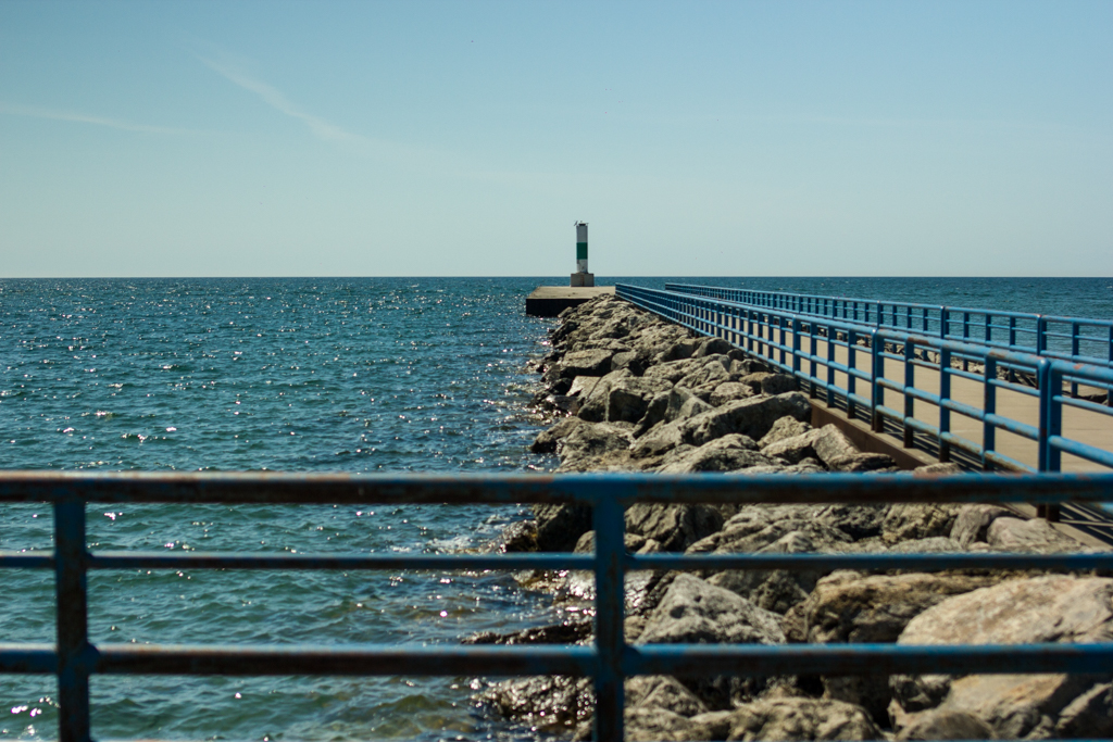 Beaches in Manistee County - Public - VisitManisteeCounty.com