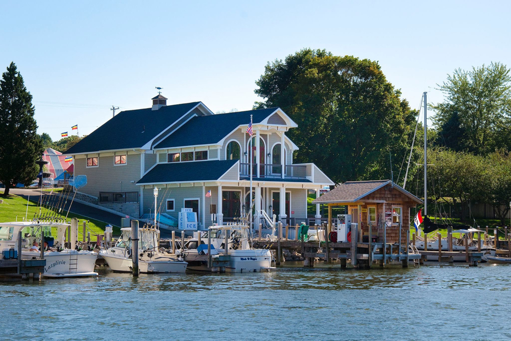 Explore the Shores - Manistee County Tourism - Manistee, Michigan