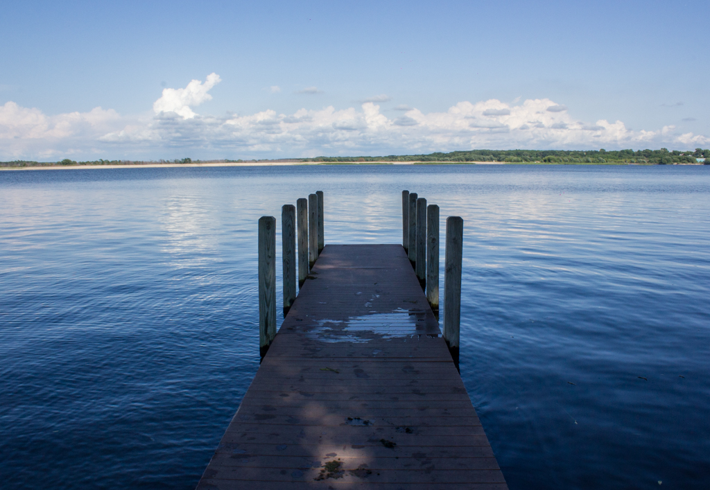 Arthur Street Boat Launch/Fishing Pier - Manistee County Tourism ...